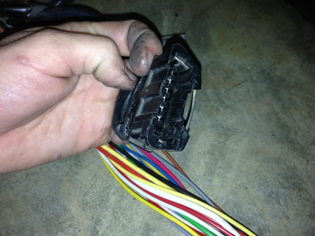 Connector and wire replacement | SaabCentral Forums